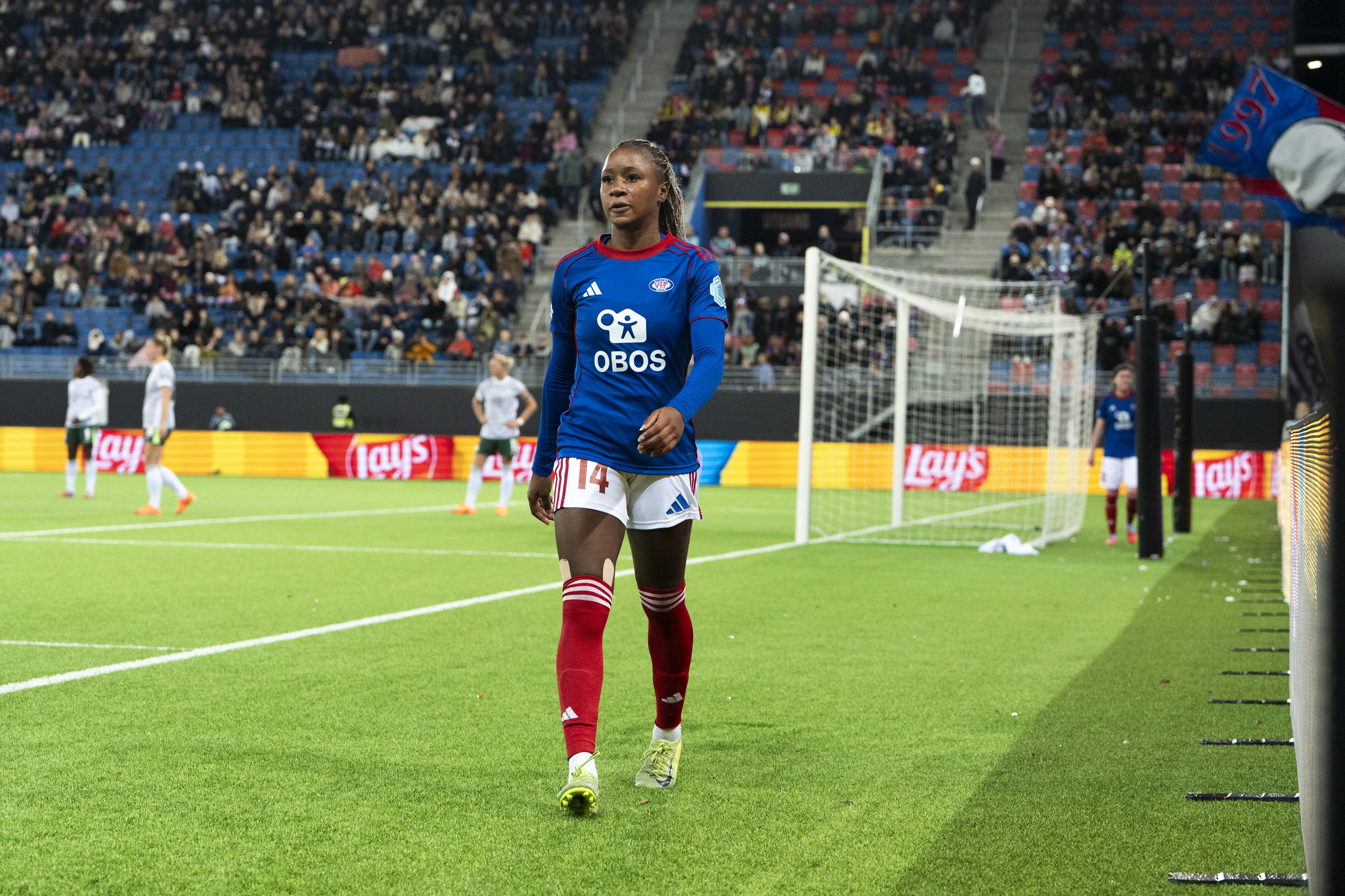 Vålerenga solgte spiss til italiensk storklubb