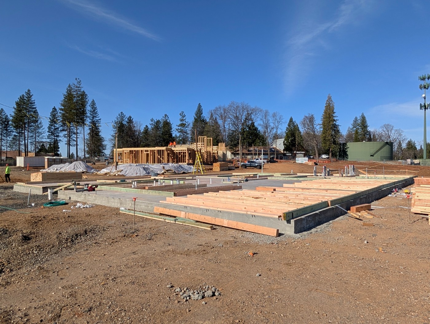 CHIP breaks ground on Magalia apartment complex