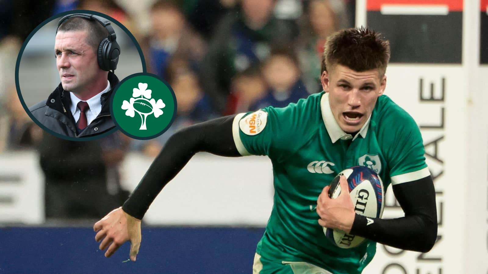 Alan Quinlan accepts 'reality' that Ireland aren’t on France’s level as ...