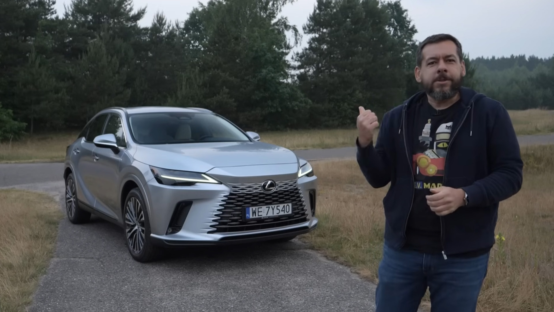Which one of these Lexus RX hybrid suits your needs?