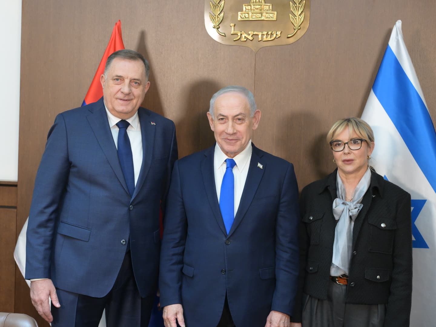 ‘Israel of the Balkans’: Srpska fights like Israel for survival ...