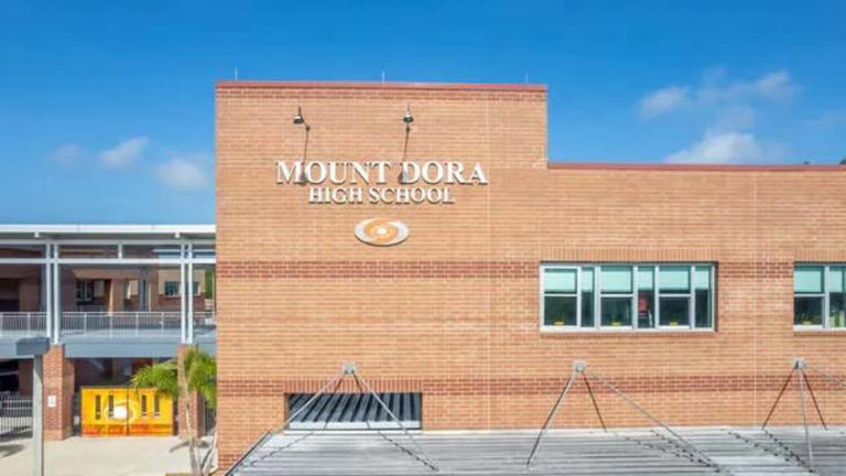 Mount Dora High's new head football coach fired after arrest for child ...
