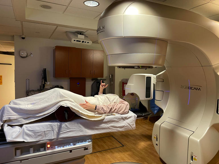 Her deadly diagnosis only had 1 warning sign. Here's how she survived.