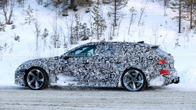 Future cars: The 2027 Audi RS5 will beat the BMW M3 to plug-in power