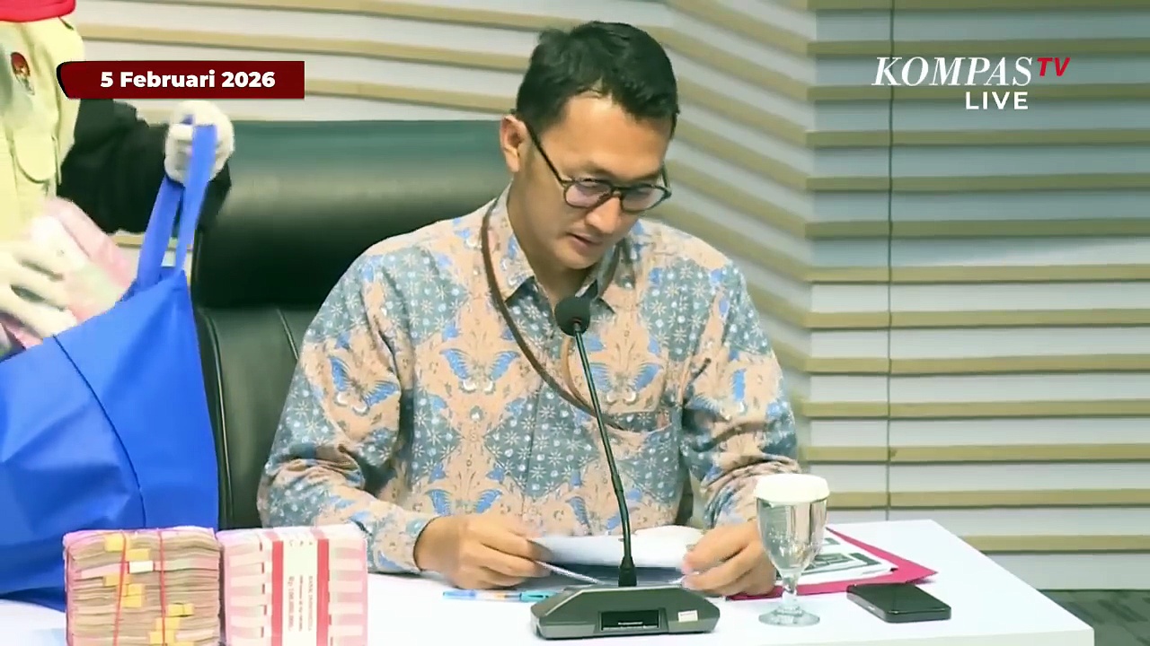 Terungkap! Pejabat Bea Cukai sewa apartemen jadi safe house tampung ...