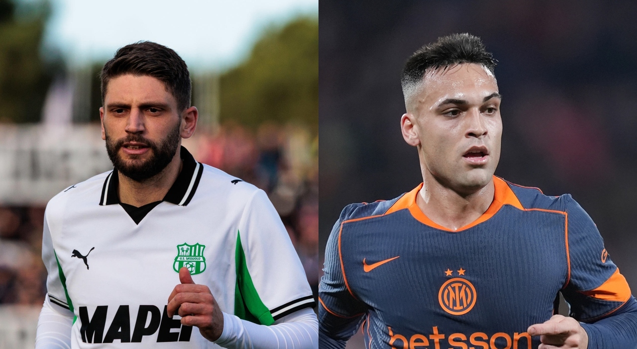 Inter-Sassuolo: orario, dove vederla (tv e streaming), probabili ...