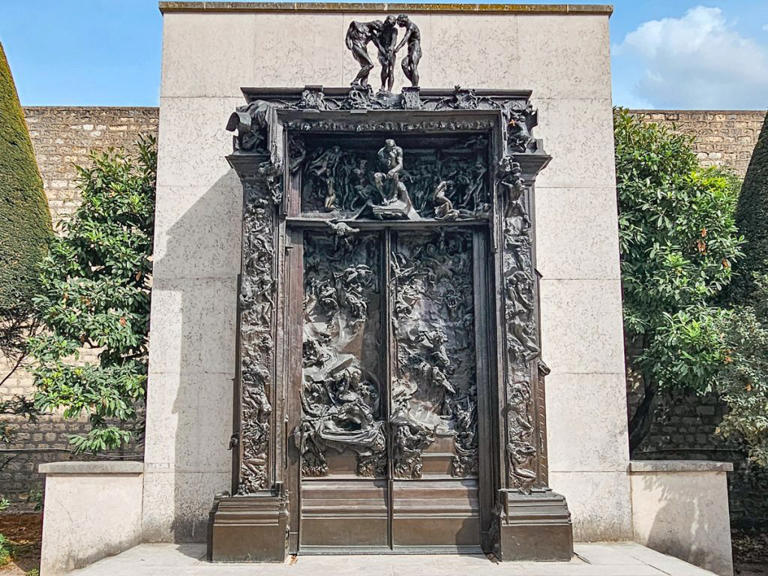 12 unforgettable masterpieces of the Musée Rodin in Paris