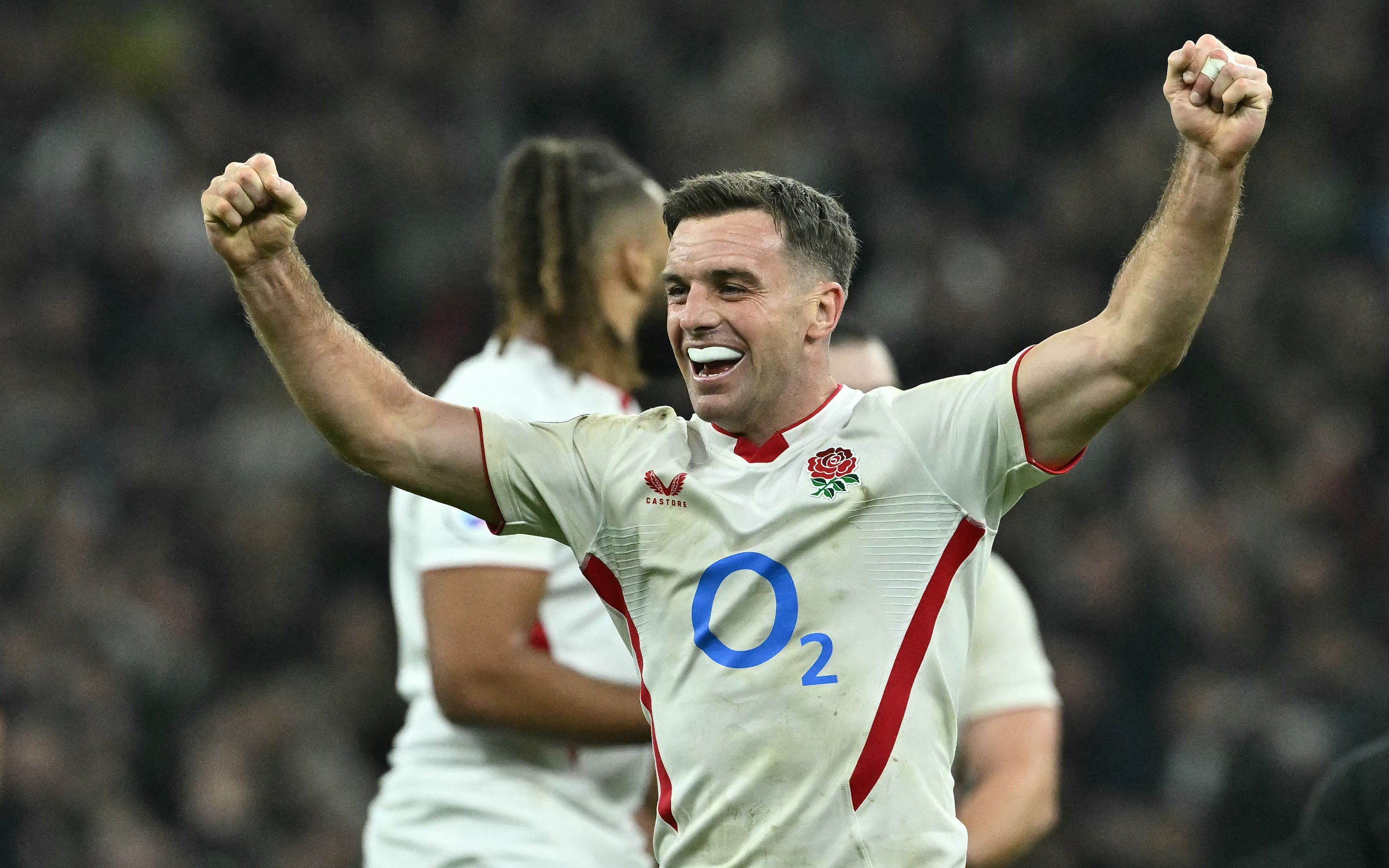 England 48-7 Wales: Hosts score seven tries in Six Nations rout - Live