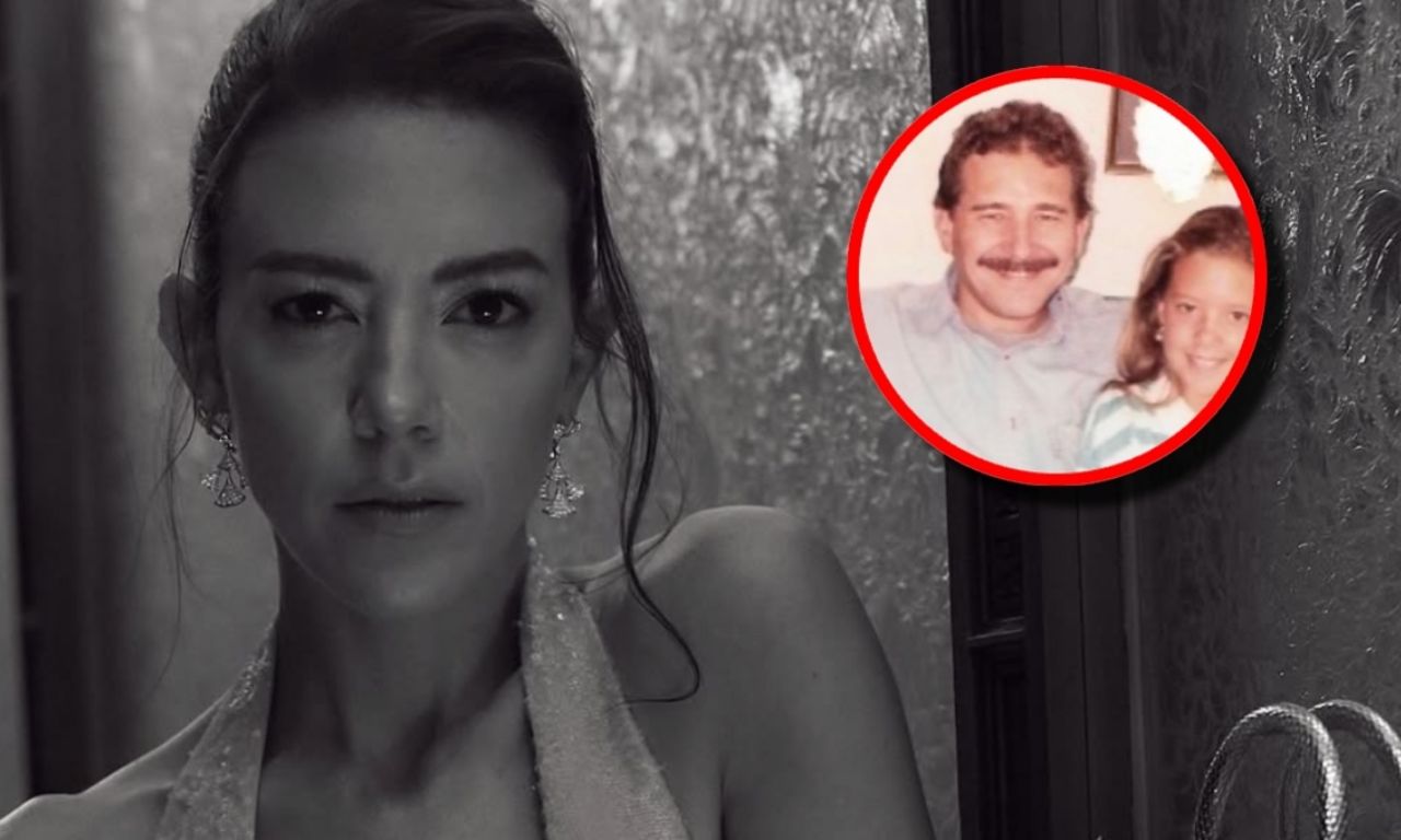 Fernanda Castillo está de luto, la actriz de "El Señor de los Cielos ...