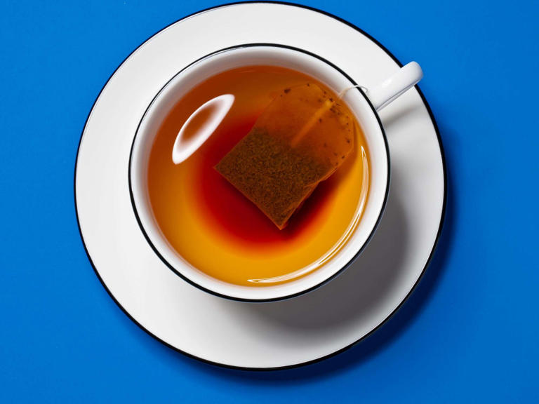 8 teas that have major anti-inflammatory benefits, according to dietitians