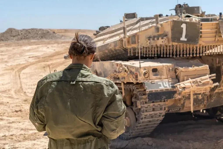 IDF kills terrorist after escaping handcuffs, attacking female soldier
