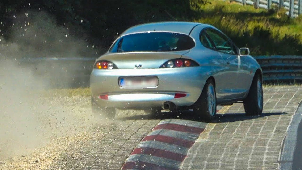 Can you believe these drivers survived these insane Nurburgring moments?