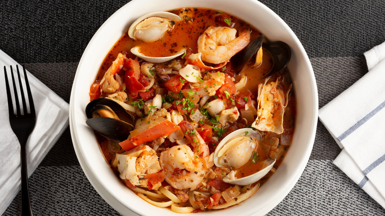 14 classic Italian fish dishes that will transport your taste buds