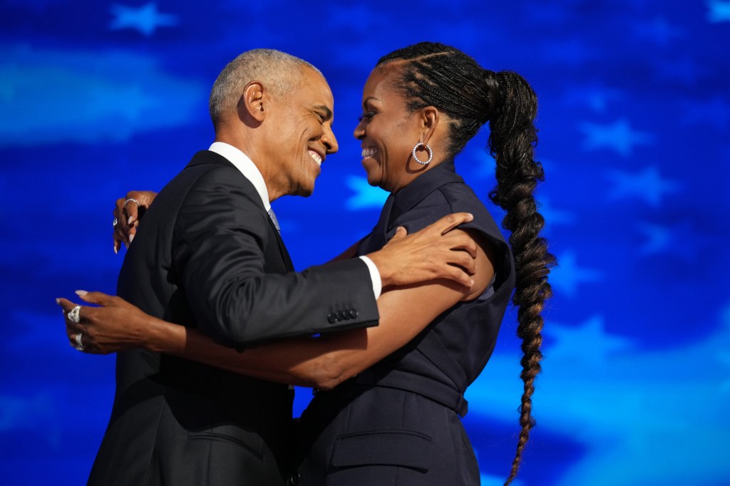 Karoline Leavitt’s response to Trump’s Obama ape post under scrutiny