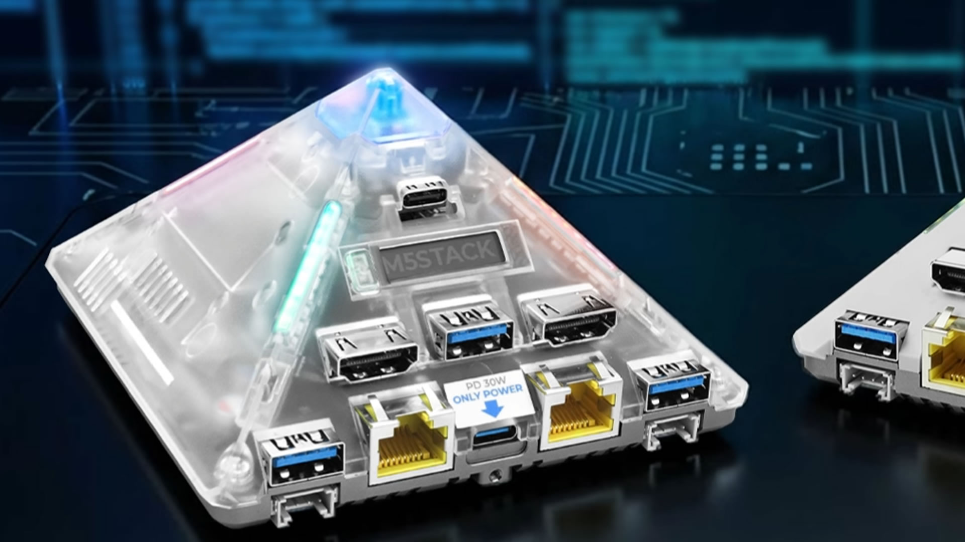 Chinese firm unveils new pyramid-shaped PC that runs AI locally, not on ...