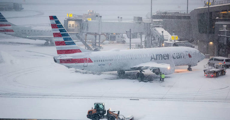 Pressure mounts on American Airlines CEO as carrier lags rivals
