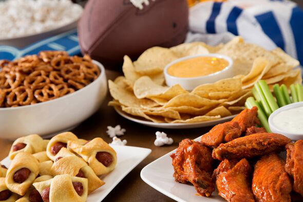 Super Bowl food prices are $50 more in 2026 than years prior
