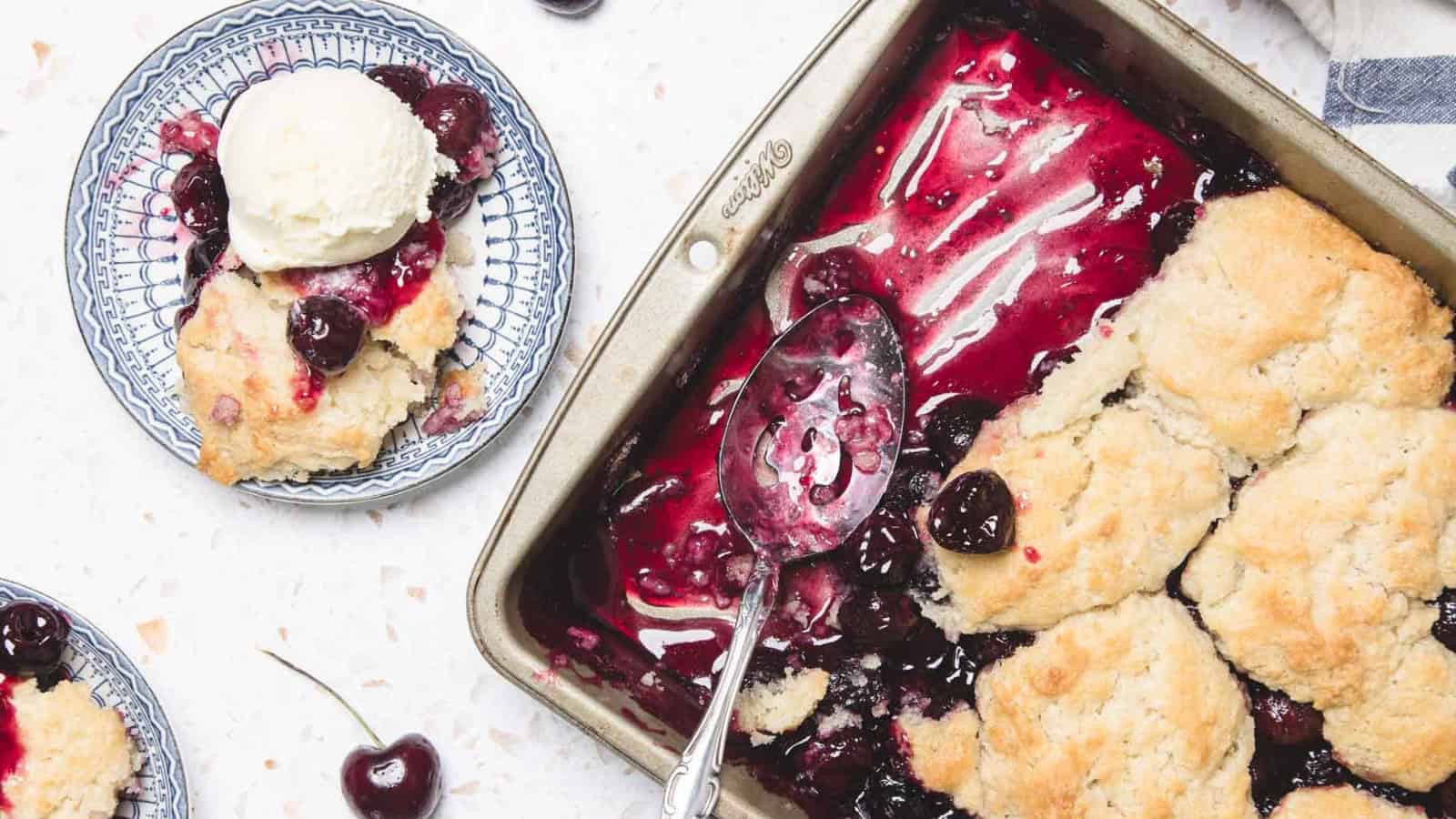 19 spring desserts that bring color back to the dessert table