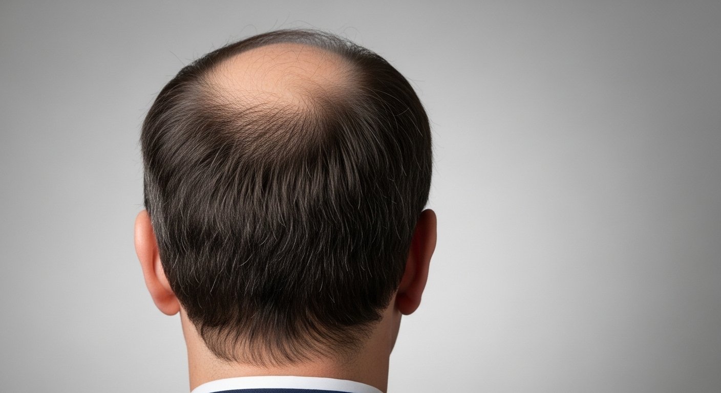 Top 10 causes of hair loss in men (& what to do about it)