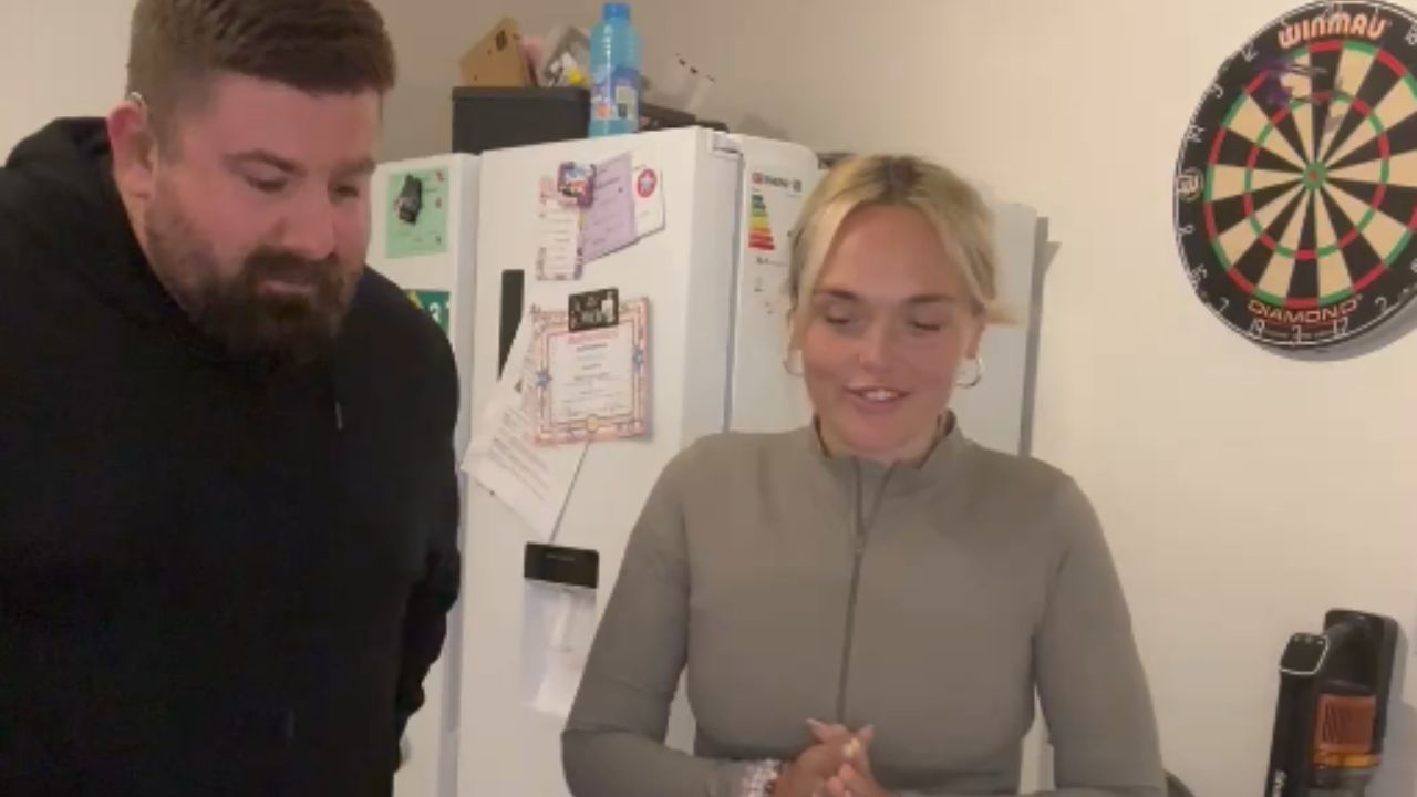 'I smell like birthday cake!' - Wife pranks husband with 3-cup snack ...