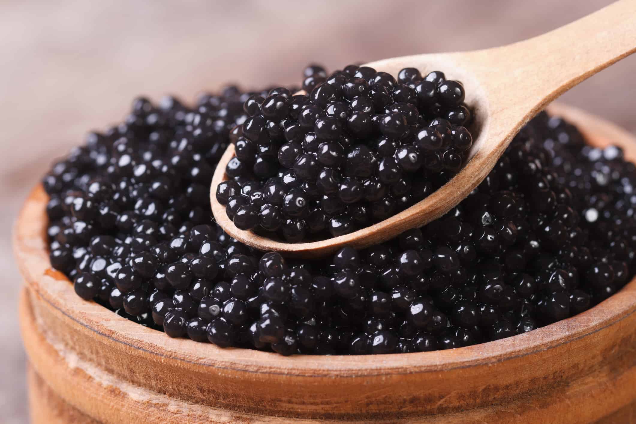 This luxurious caviar costs more than a brand-new Porsche