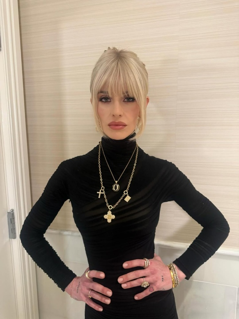 Kelly Osbourne's Dramatic Weight Loss & 'Ozempic Hands' Caused A Stir ...