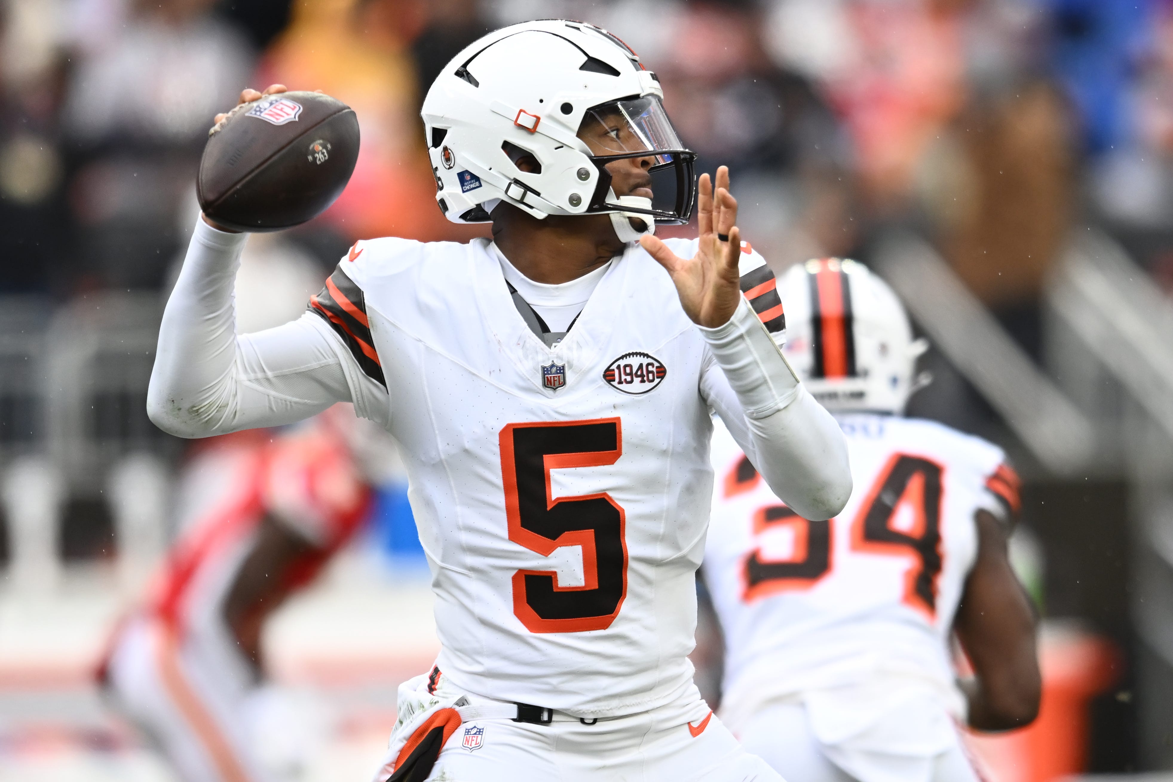 Former Browns QB Jameis Winston praises new Cleveland assistant