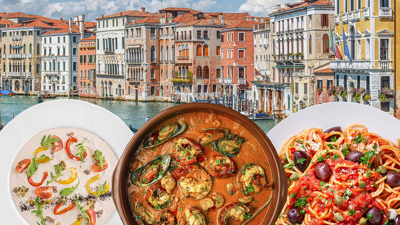 14 classic Italian fish dishes that will transport your taste buds