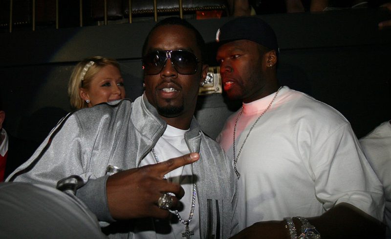 50 Cent trolls Diddy in DoorDash Super Bowl commercial