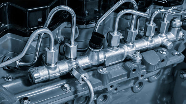 What's the difference between common rail and mechanical injection diesels?