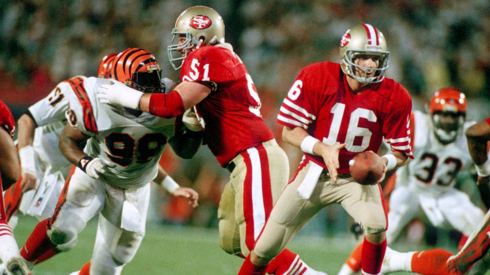 Randy Cross reveals legendary Super Bowl moments & insights