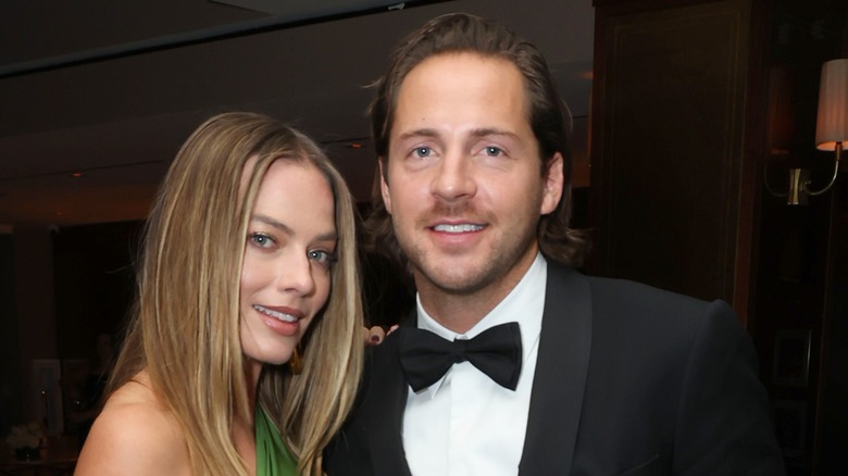 Everything we know about Margot Robbie and Tom Ackerley's relationship