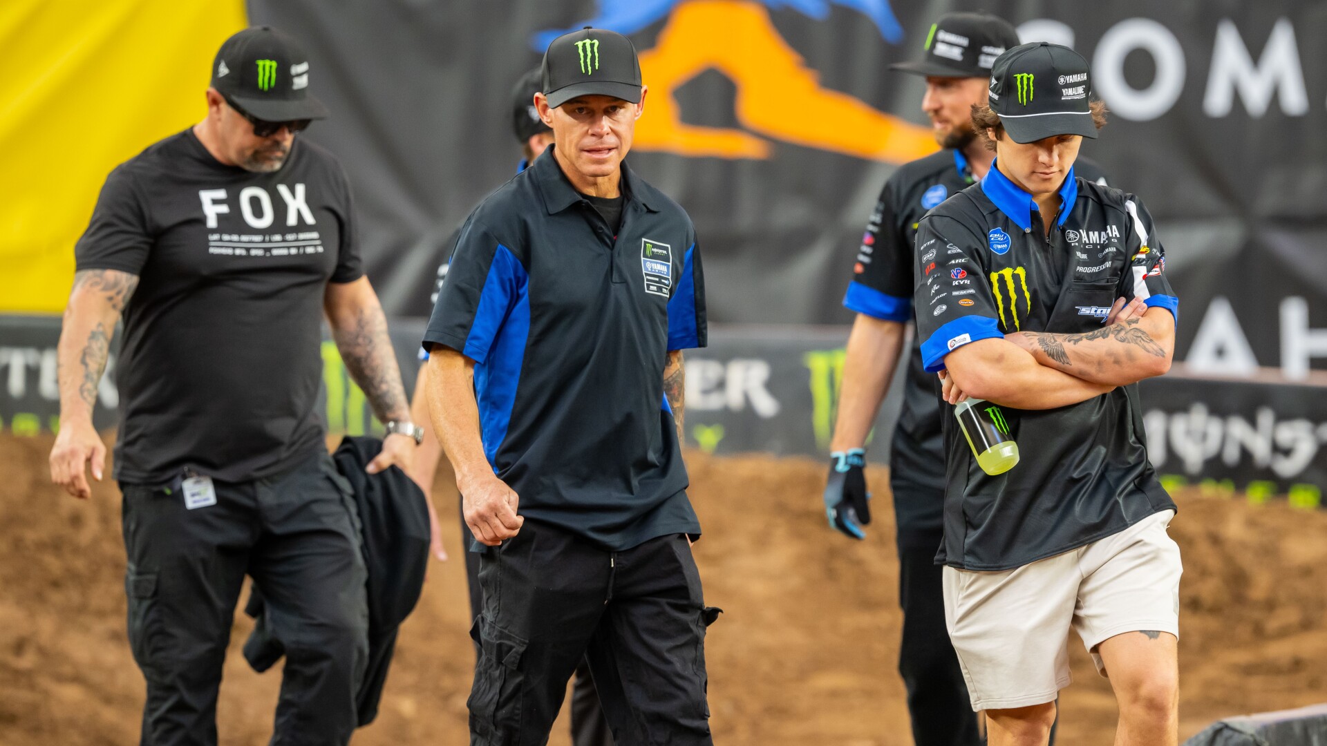 SuperMotocross 2026 round 5, Glendale 250 qualification: Haiden Deegan ...