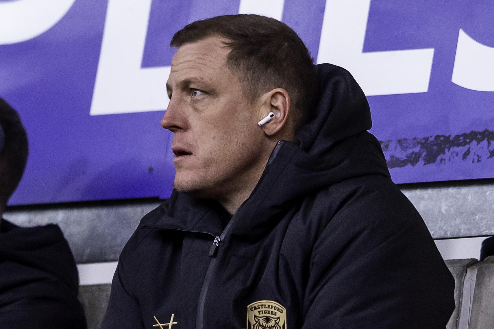 'Awesome game for us': Ryan Carr reacts to Castleford Tigers' win at ...