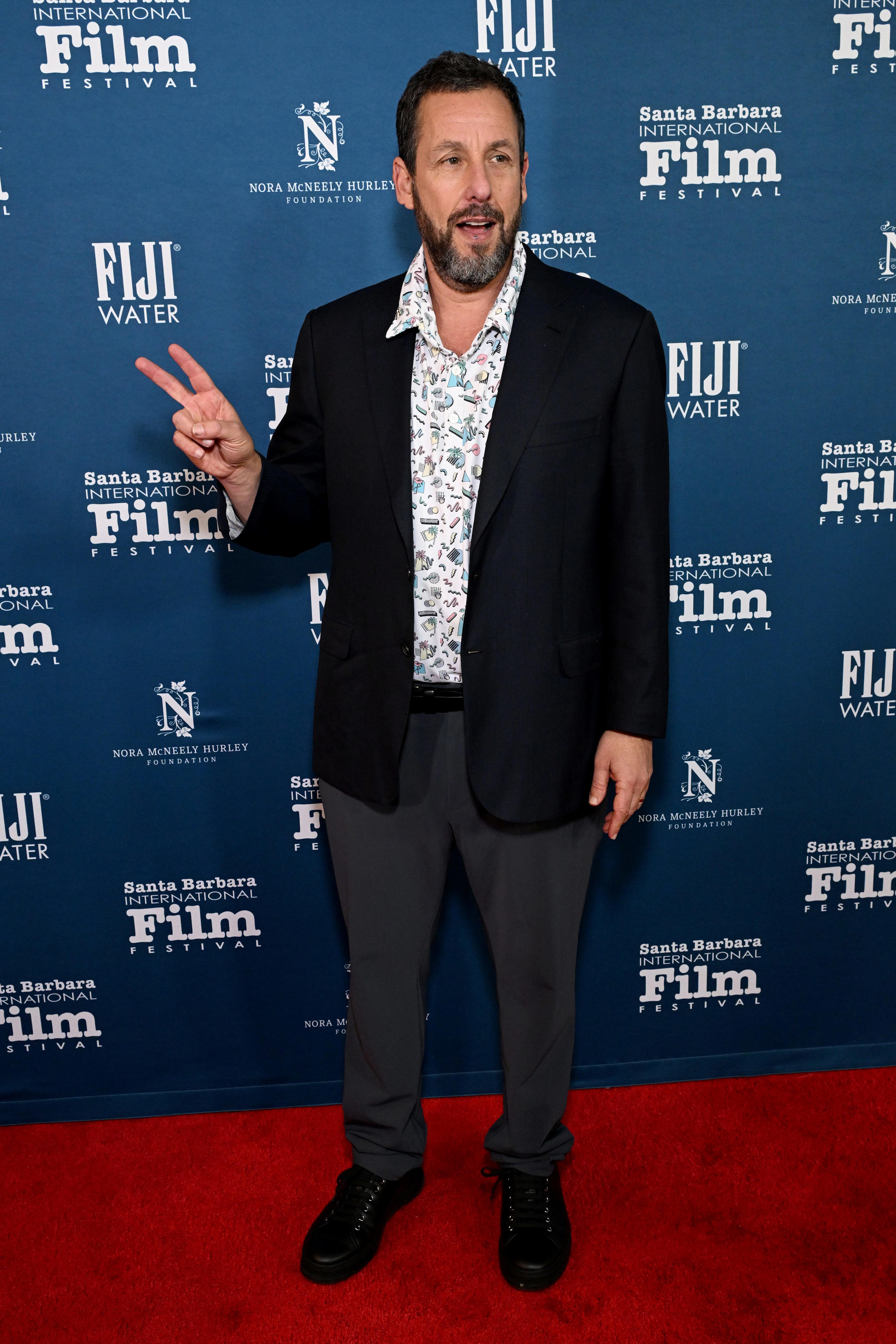 Adam Sandler speaks out about Oscar snub for 'Jay Kelly'