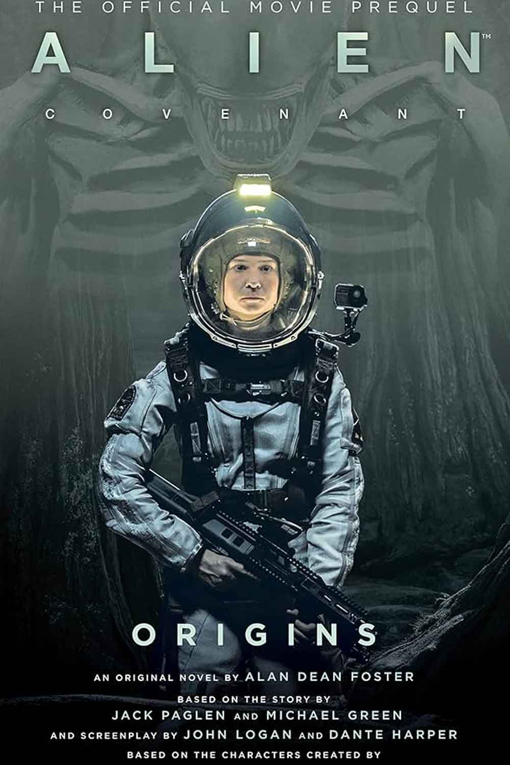 Revelan el destino de David después de Alien: Covenant (2017)