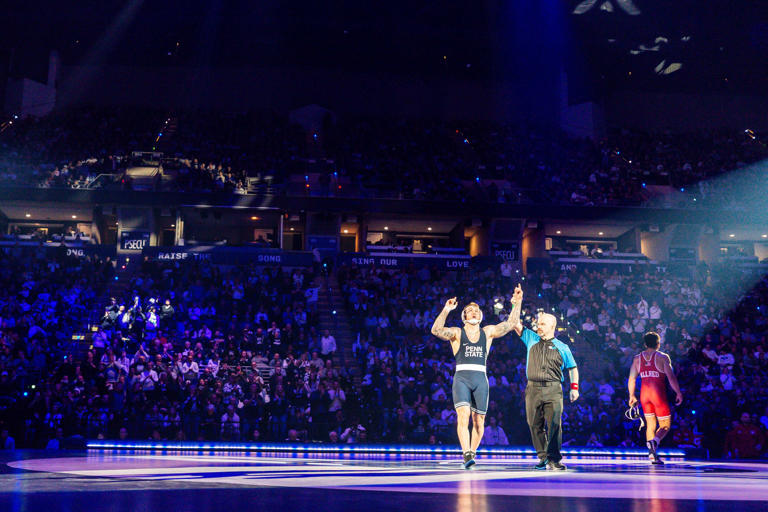 A closer look at Penn State wrestling’s brilliance after PSU’s 38-3 ...
