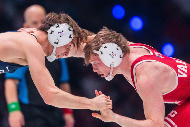 A closer look at Penn State wrestling’s brilliance after PSU’s 38-3 ...