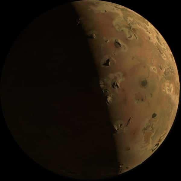 Scientists discover epic volcanic show on Jupiter’s Io, could the moon ...