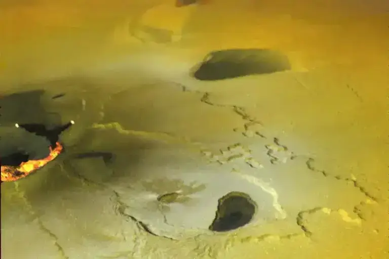 Scientists discover epic volcanic show on Jupiter’s Io, could the moon ...