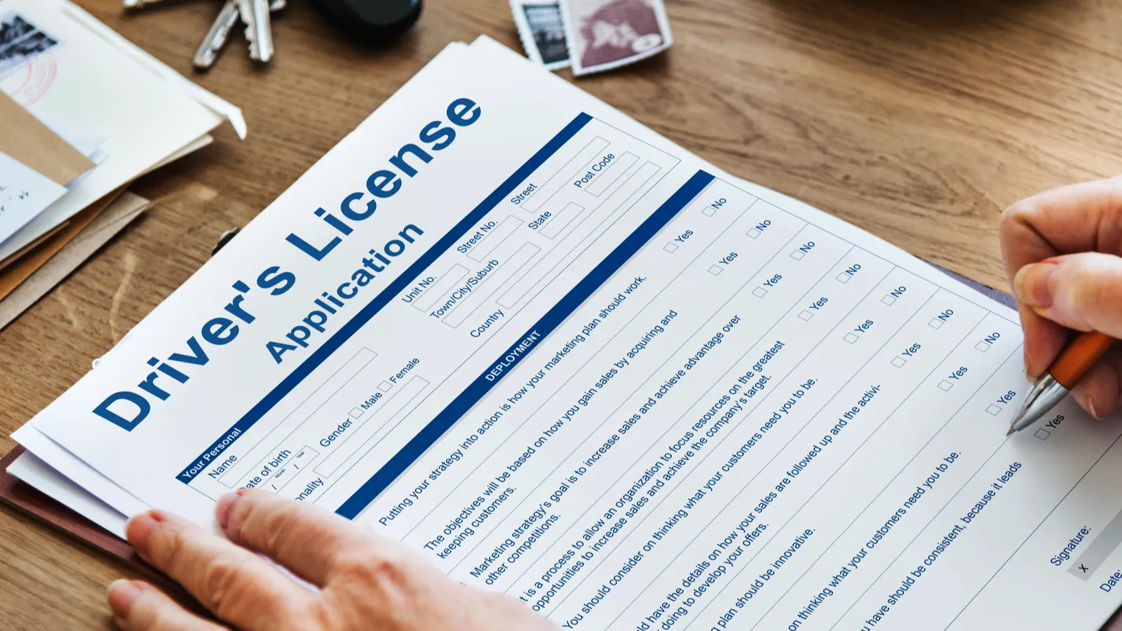 Drivers face new application hurdles as Tennessee tightens license ...