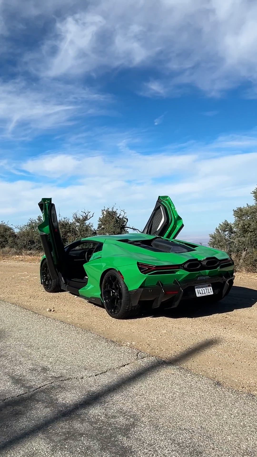 Listen to the Lamborghini Revuelto rip