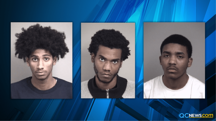 Two more arrested in North Carolina quadruple shooting that killed two ...