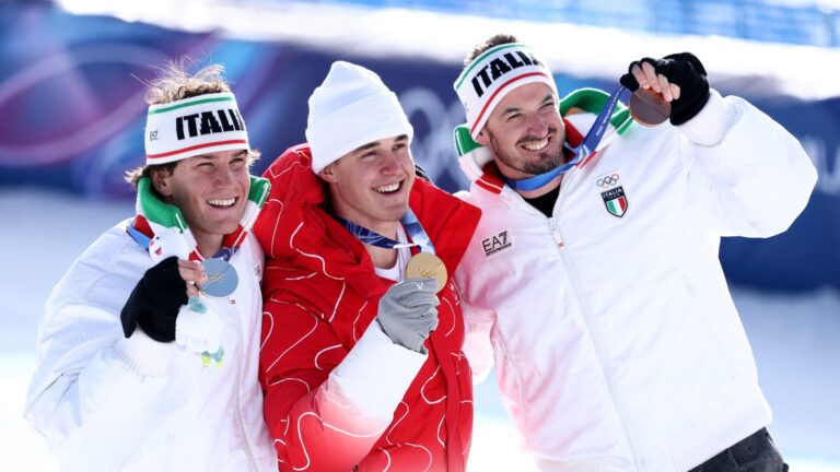 Winter Olympics 2026: Official medal count tracker updated Feb 18