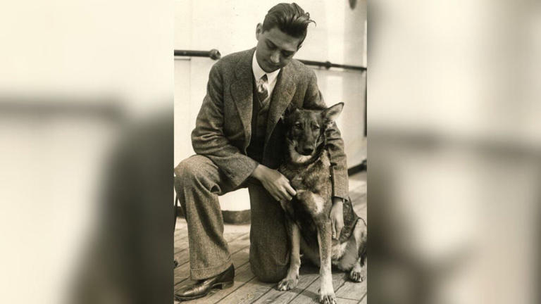 Nashville man’s role in bringing guide dogs to the United States