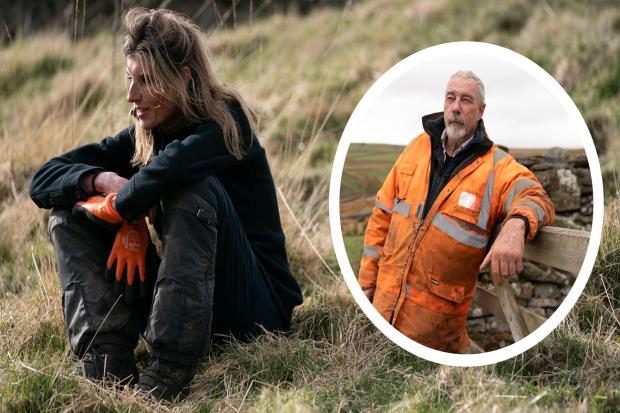Amanda Owen says ongoing relationship with ex Clive can be 'changeable ...