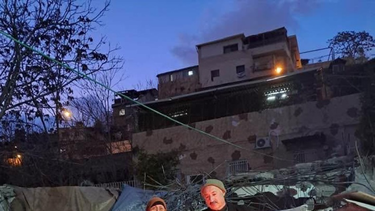 Los 1.500 de Al Bustan: Israel obliga a familias palestinas de ...