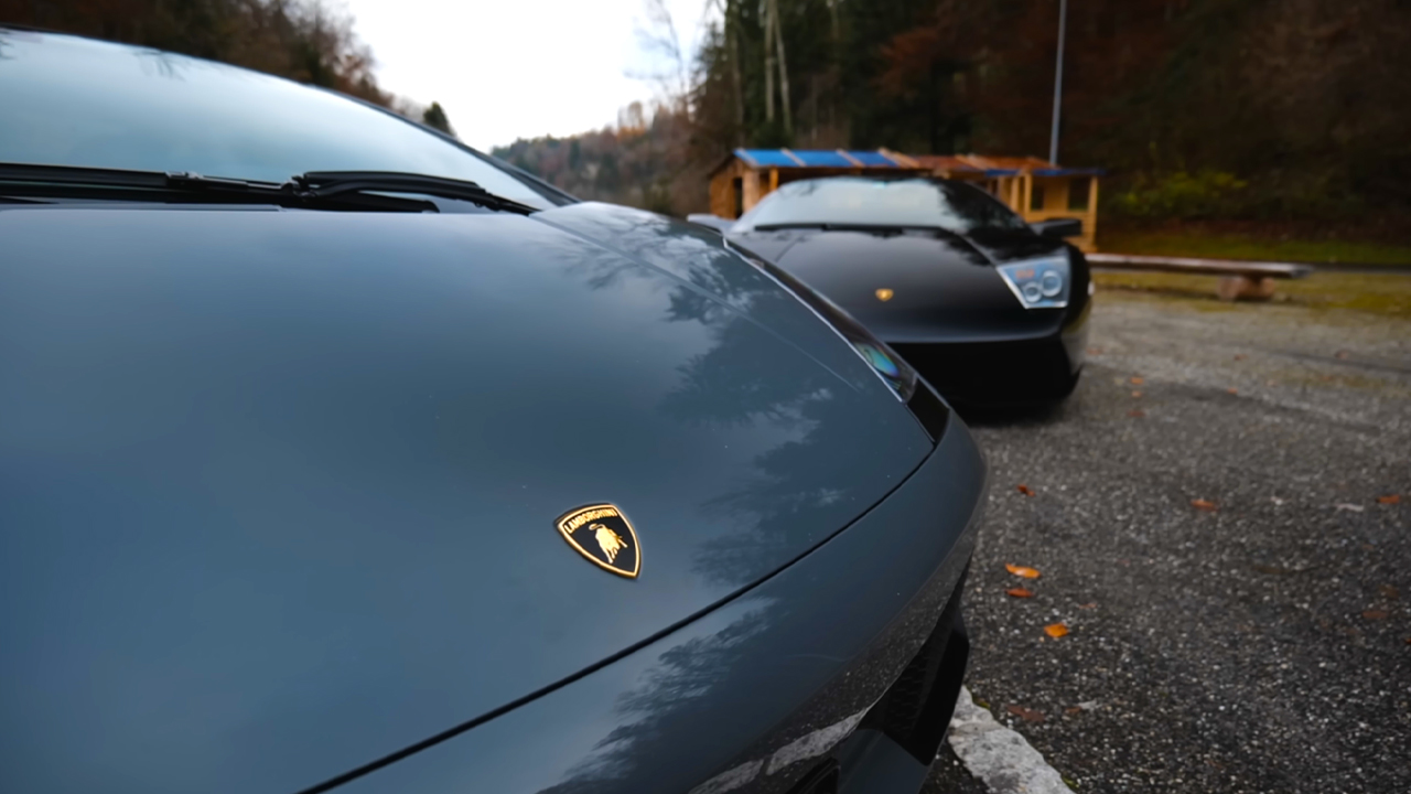 Rare Lamborghini manual experience: Gallardo Superleggera and LP640 ...