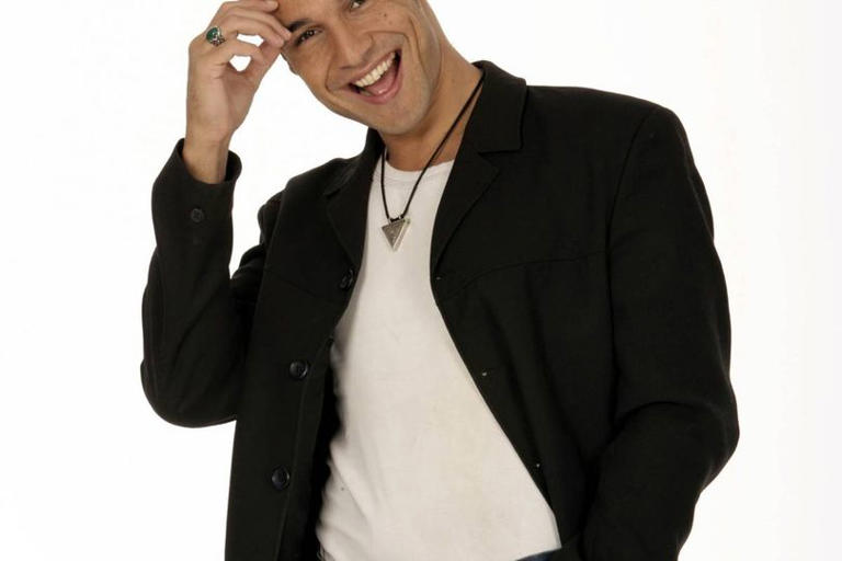 X Factor's Chico plots huge TV comeback after becoming best-selling author