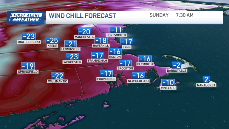 First alert: Latest on snow slamming parts of Mass., and why it's happening